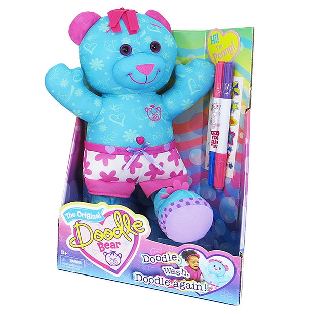The Original Doodle Bear Assorted | Target Australia