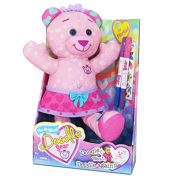 The Original Doodle Bear Assorted | Target Australia