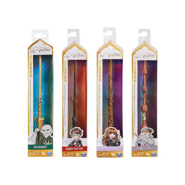 All Harry Potter Wands