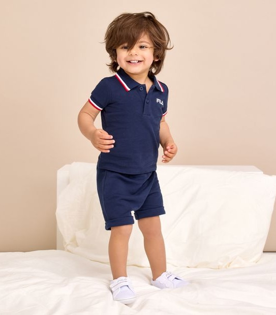 2 Piece Baby Fila Ashley Set | Target Australia