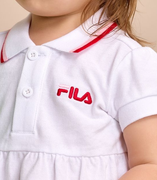 2 Piece Baby Fila Ruby Set | Target Australia