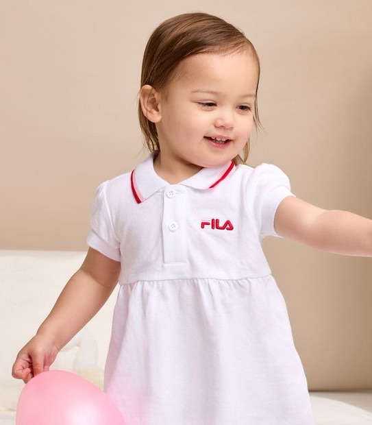 2 Piece Baby Fila Ruby Set | Target Australia