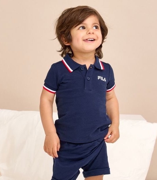 2 Piece Baby Fila Ashley Set | Target Australia