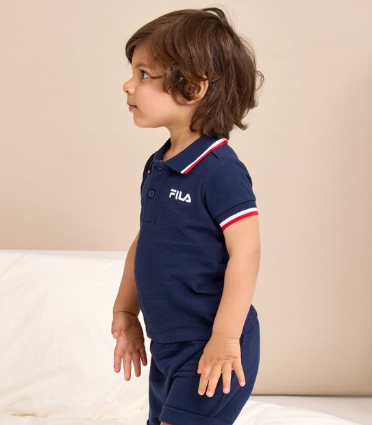 2 Piece Baby Fila Ashley Set | Target Australia