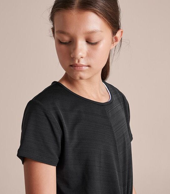 Active Knot Front T-shirt | Target Australia