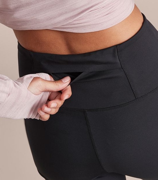 Active 7/8 Length Fashion Print Tights | Target Australia