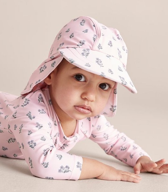 2 Piece Baby Floral Swim Set | Target Australia