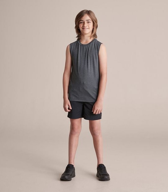Slim Fit Active Tank | Target Australia