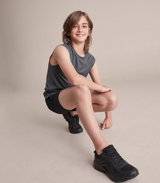 Slim Fit Active Tank | Target Australia