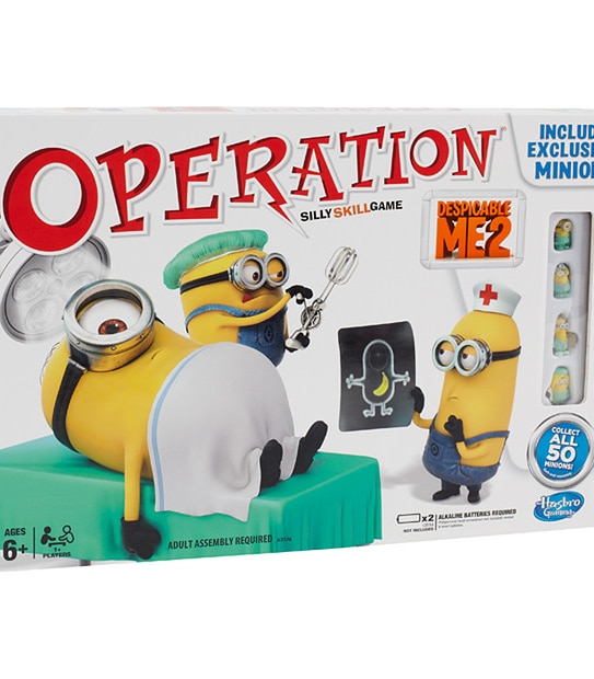 Operation Despicable Me 2 Game | Target Australia