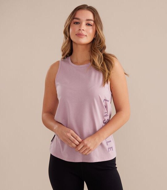 Lonsdale London Fenton Performance Tank Top | Target Australia