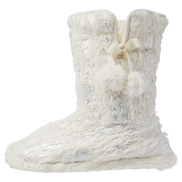 Alaska Slipper Boots | Target Australia