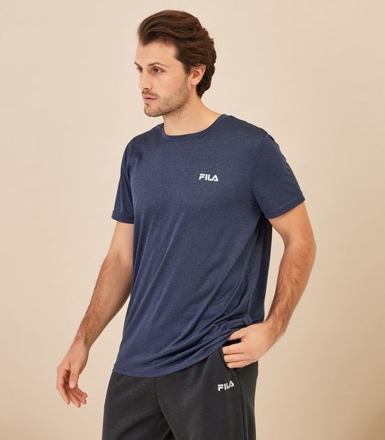 Fila Flint Quick Dry T-Shirt | Target Australia