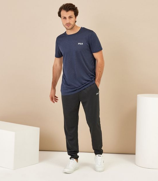 Fila Flint Quick Dry T-Shirt | Target Australia