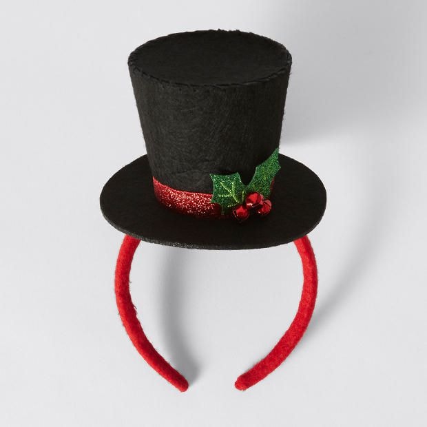 Snowman Hat Headband | Target Australia