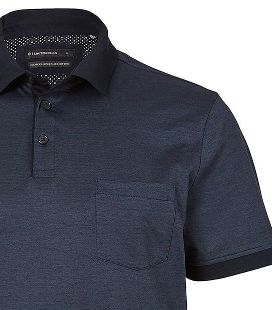 Smart Polo Top - Navy | Target Australia