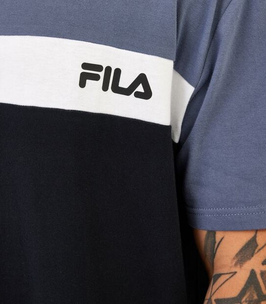 Fila Plus Size Elijah T-Shirt | Target Australia