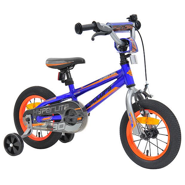 Cyclops Alloy Bike 30cm - Blue | Target Australia