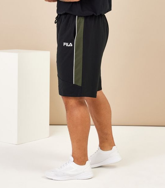 Fila Plus Size Callan Shorts | Target Australia