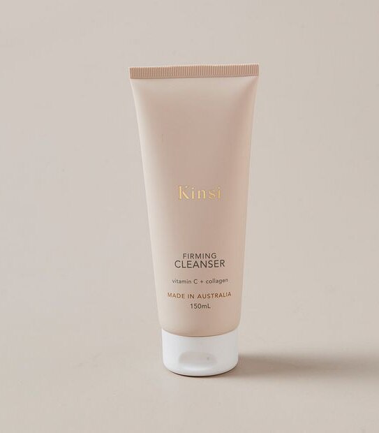 Kinsi Firming Cleanser 150mL | Target Australia