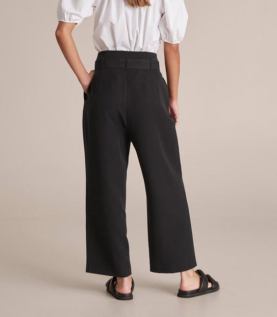 Preview Belted Culotte Pants | Target Australia