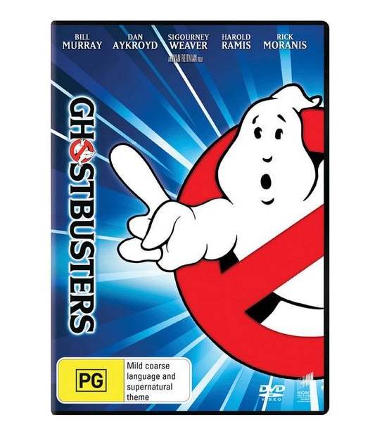 Ghostbusters -DVD | Target Australia
