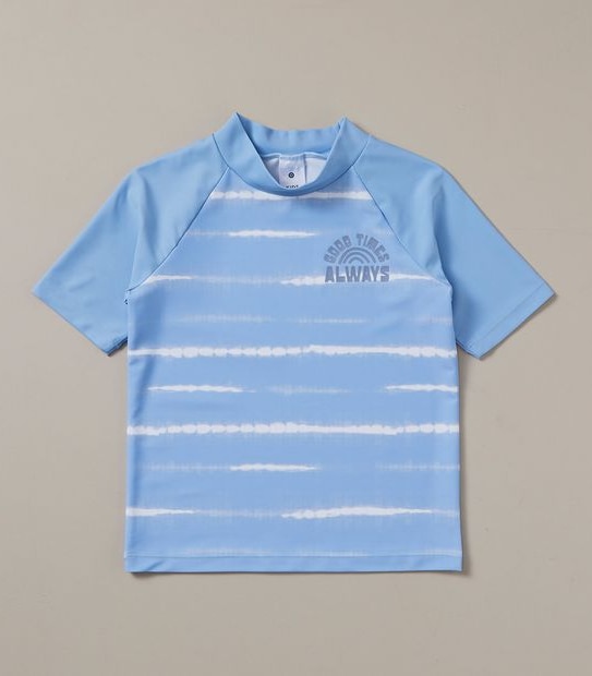 Tie-Dye Swim Rashie | Target Australia