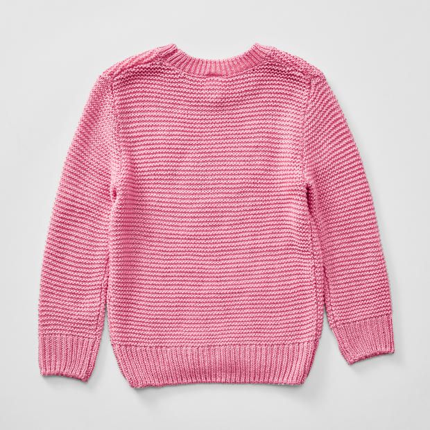 Butterfly Sequin Knit Jumper | Target Australia
