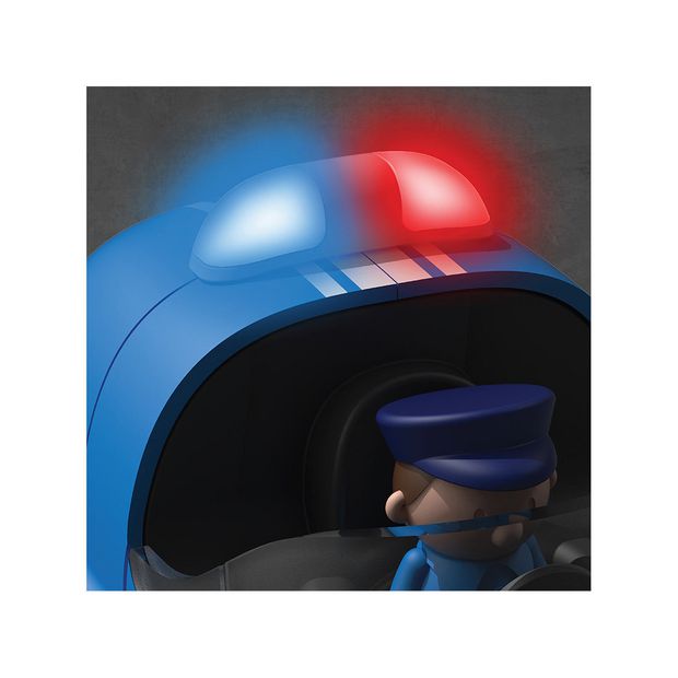 FAO Schwarz Toy Lights and Sounds RC Police Chase 2 Pack Target Australia