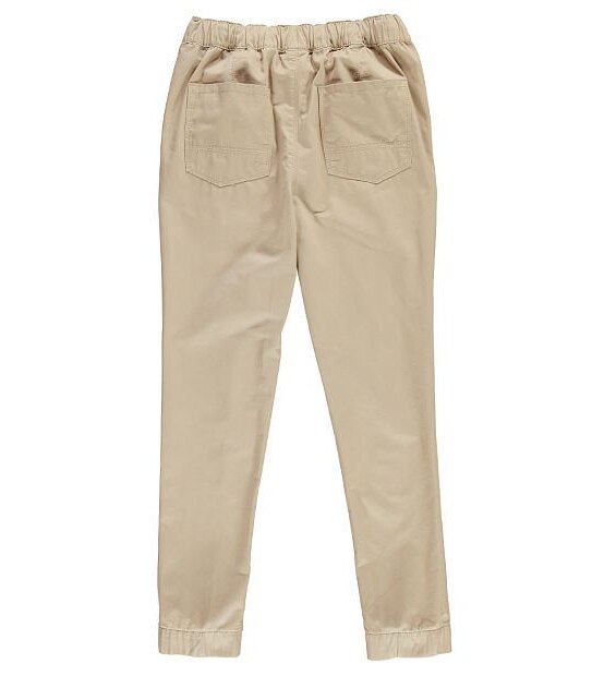 Cuffed Chino Pants - Tan | Target Australia