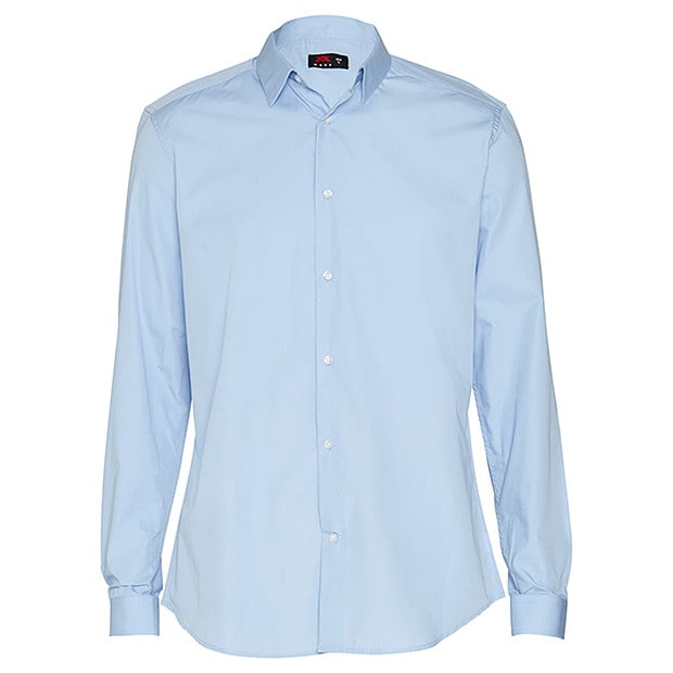 Maxx Slim Fit Poplin Shirt | Target Australia