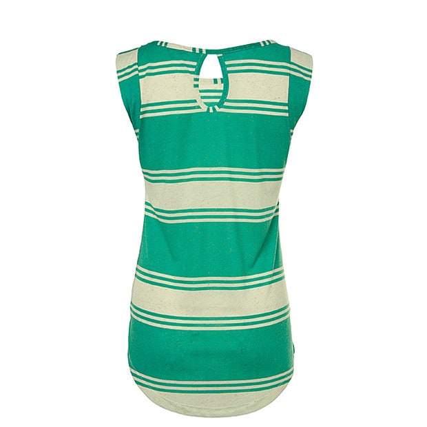 Stripe Tank - Green Multi | Target Australia