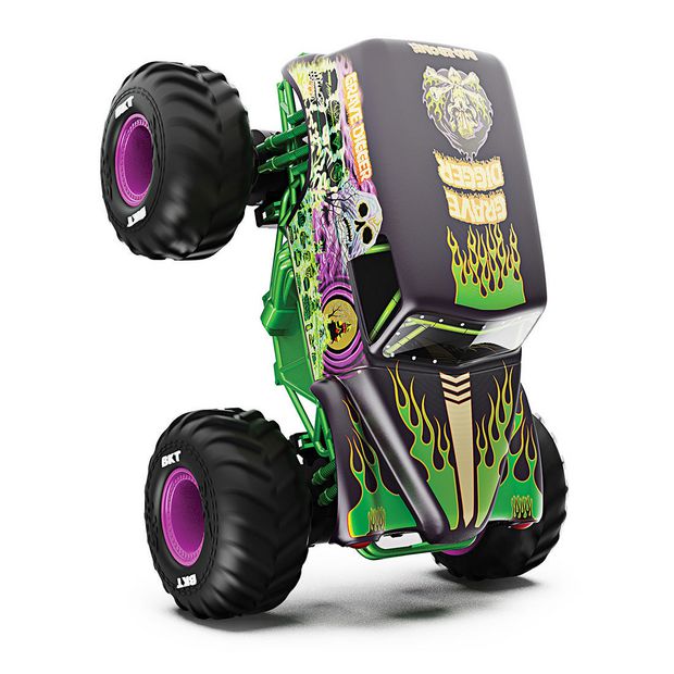 Target grave digger rc store