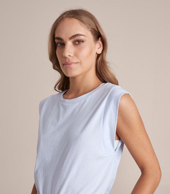 Preview Shoulder Tank Top | Target Australia