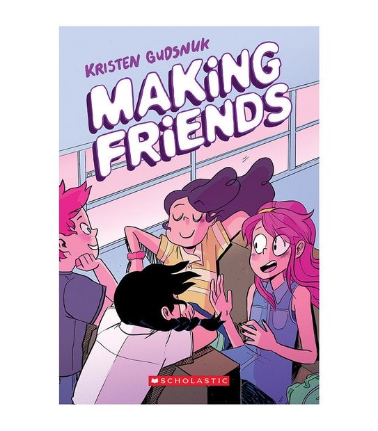 Making Friends - Kristen Gudsnuk | Target Australia