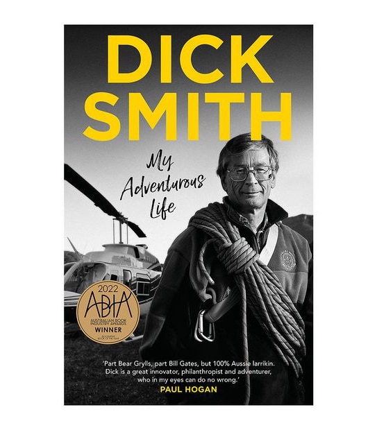 My Adventurous Life - Dick Smith | Target Australia