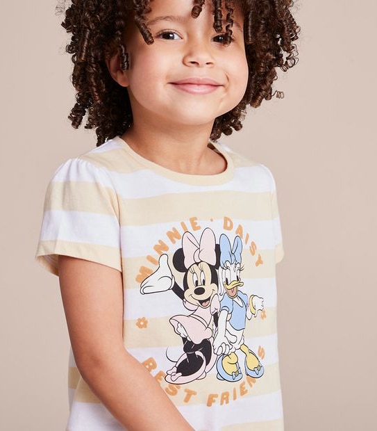 Disney Striped T-shirt | Target Australia