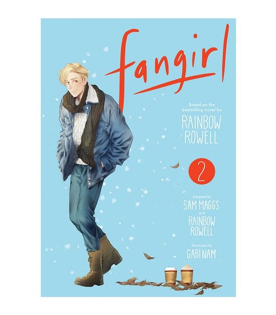 Fangirl Vol. 2 - Rainbow Rowell | Target Australia