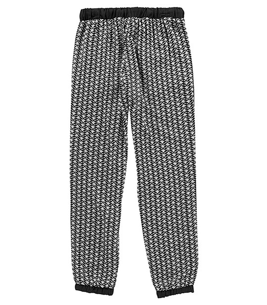Geometric Print Harem Pant | Target Australia