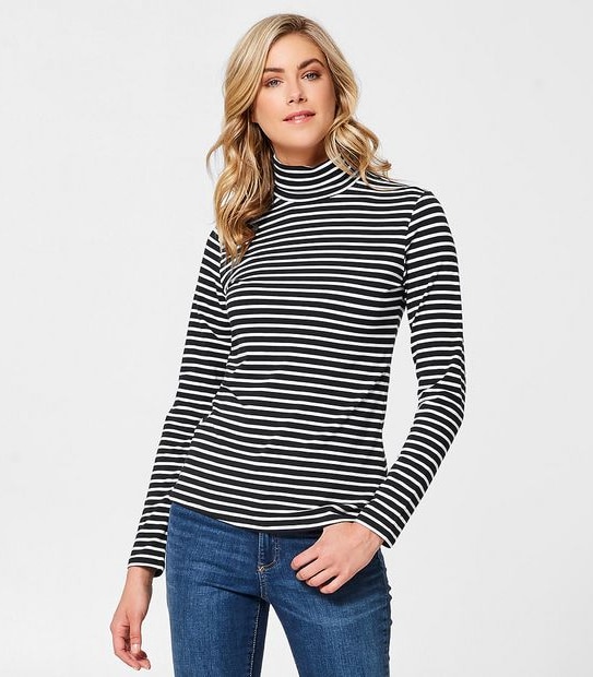 Basic Skivvy | Target Australia