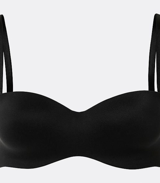 Madi Strapless Bra - Black | Target Australia