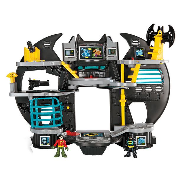 Imaginext DC Super Friends Batcave