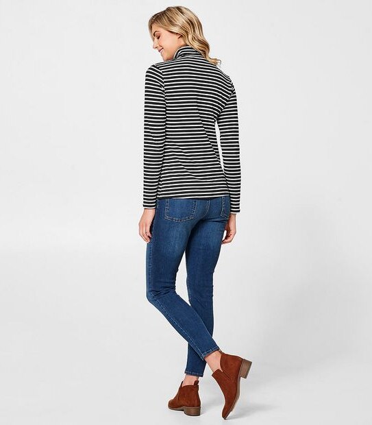 Basic Skivvy | Target Australia