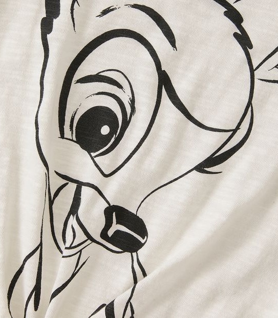 Disney Bambi Tie Front T Shirt Target Australia