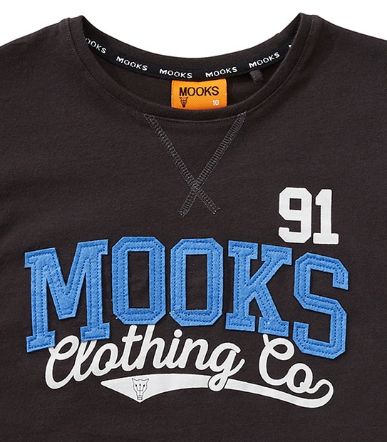Boys' MOOKS Short Sleeve T-Shirt | Target Australia