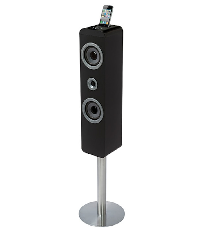 Ipod Tower Speaker