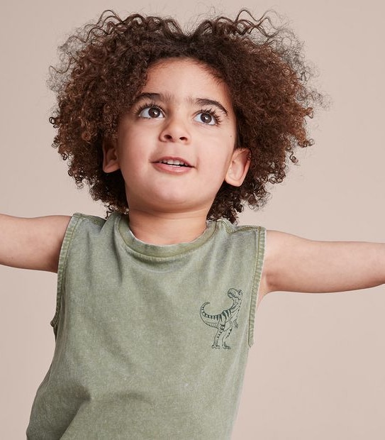 Washed Tank | Target Australia