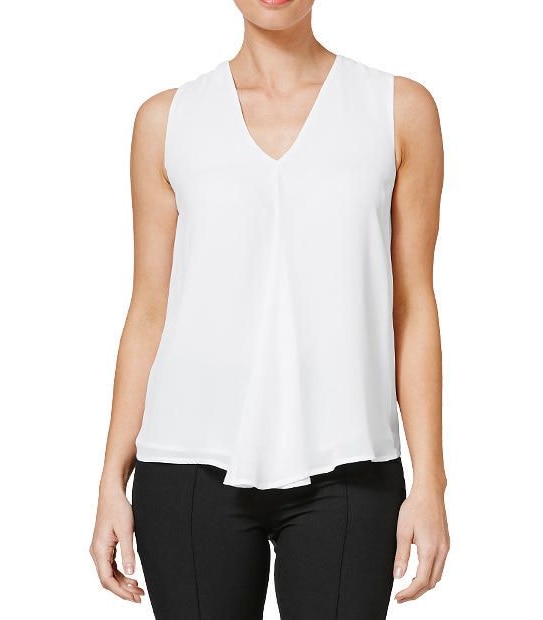 Double Layered Top | Target Australia