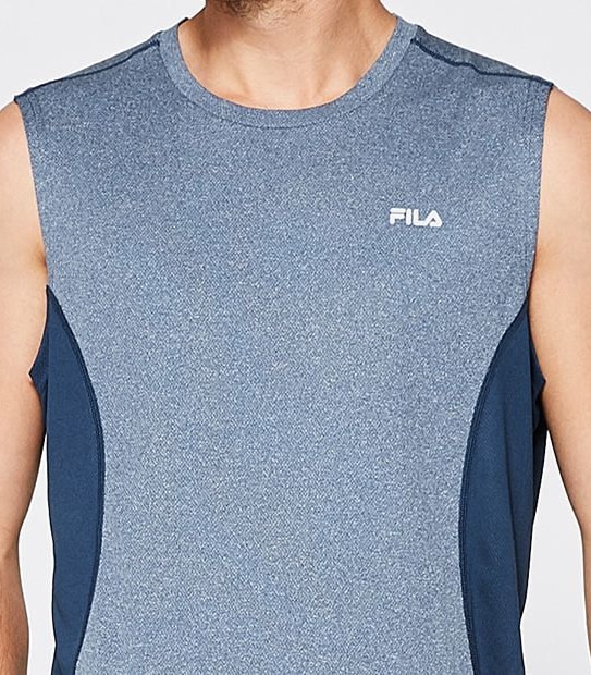 Fila Muscle Tank | Target Australia