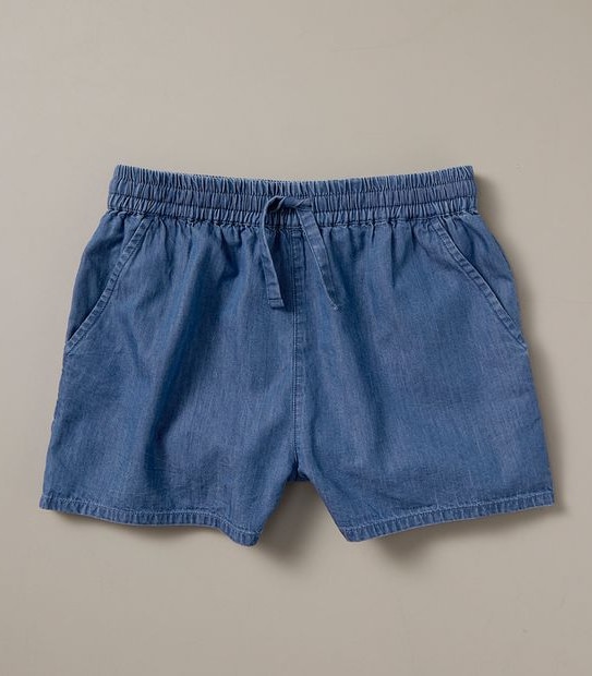 Chambray Shorts | Target Australia